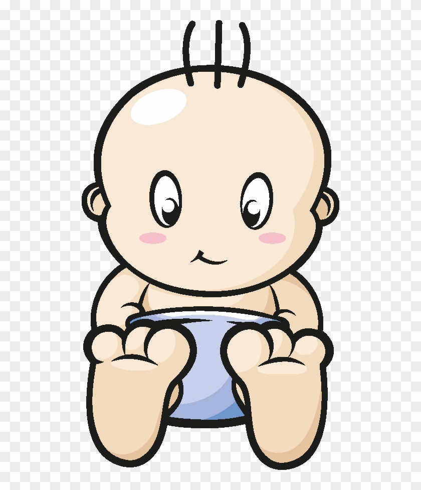 Baby Cartoon Characters [eps File] - Baby Vector - Free Transparent PNG ...